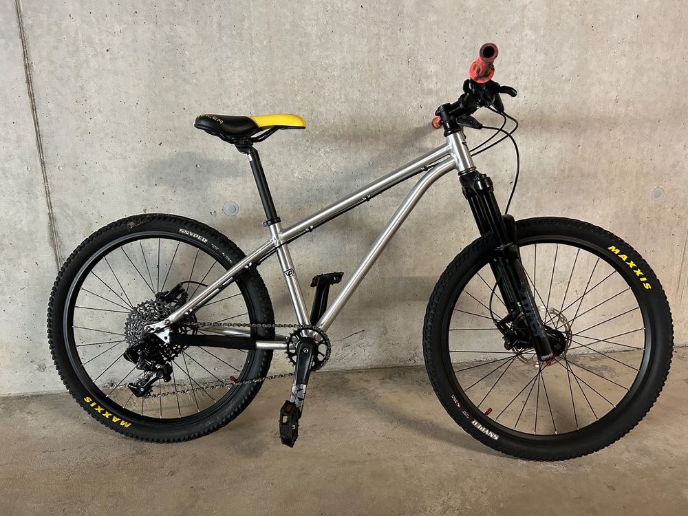 Early Rider (Rahmenbruch) Ersatzteile (Gebraucht) in Wichtrach für CHF ...