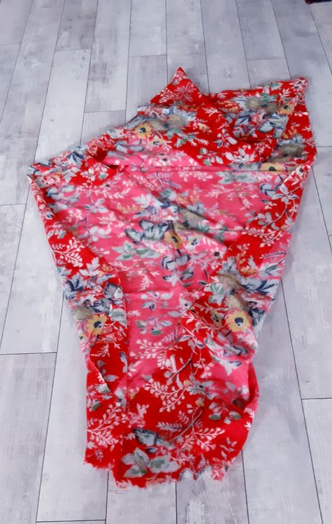 ÉPICE - Paris - Wollschal - Schal - Grand Foulard (Gebraucht) in ...