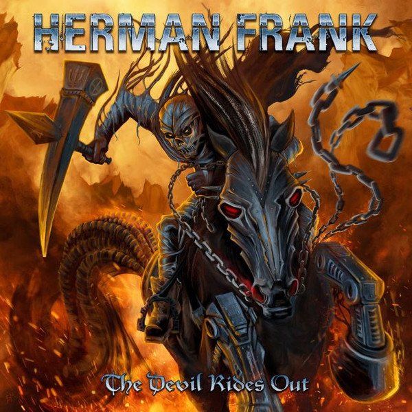HERMAN FRANK : THE DEVIL RIDES OUT (2016) VICTORY BOSS | Kaufen auf Ricardo
