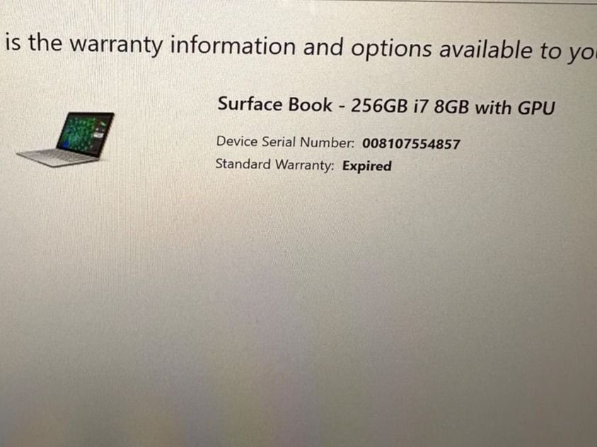 surface book i7 + gpu (Gebraucht) in Geneve für CHF 213 – mit Lieferung auf Ricardo kaufen