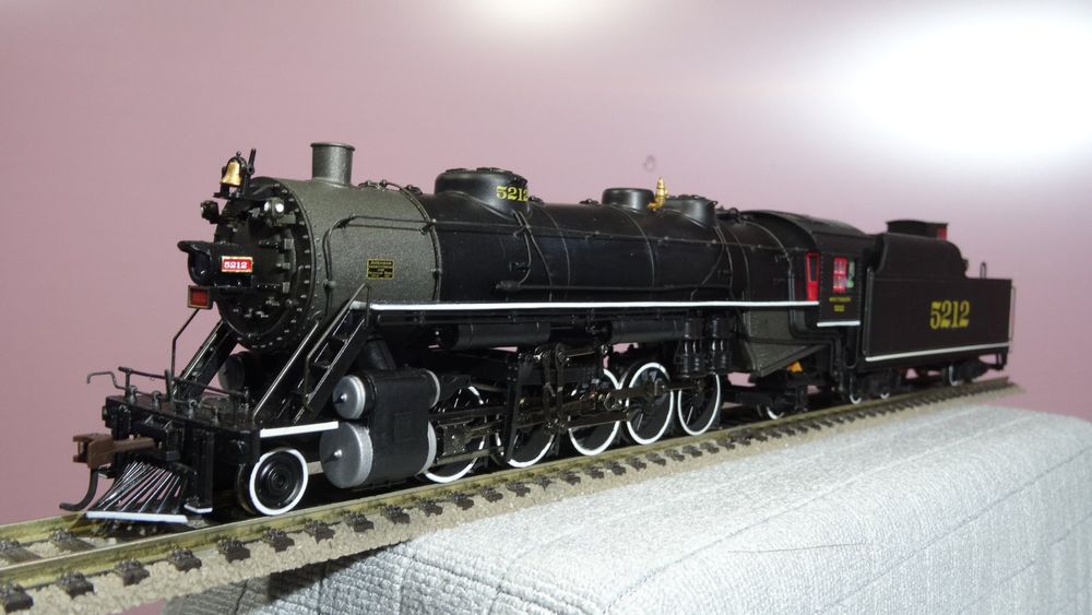 Spectrum 83304, USRA Light, 2-10-2, Southern 5212, Digital (Neu (gemäss ...