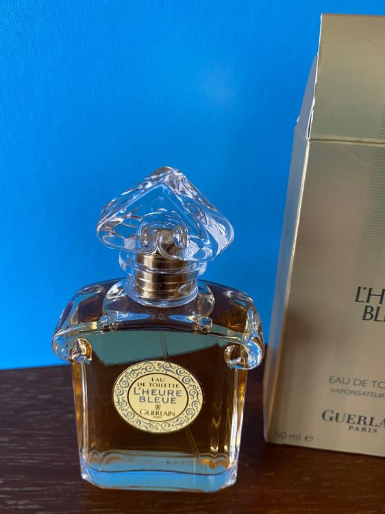 Eau De Toilette L'Heure Bleu von Guerlain (Gebraucht) in Rosshäusern ...