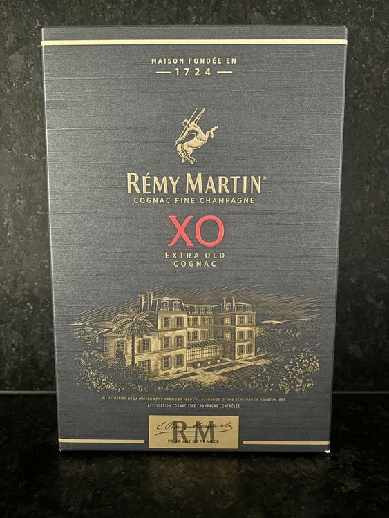 Remy Martin XO (Neu und originalverpackt) in für CHF 111 – mit ...
