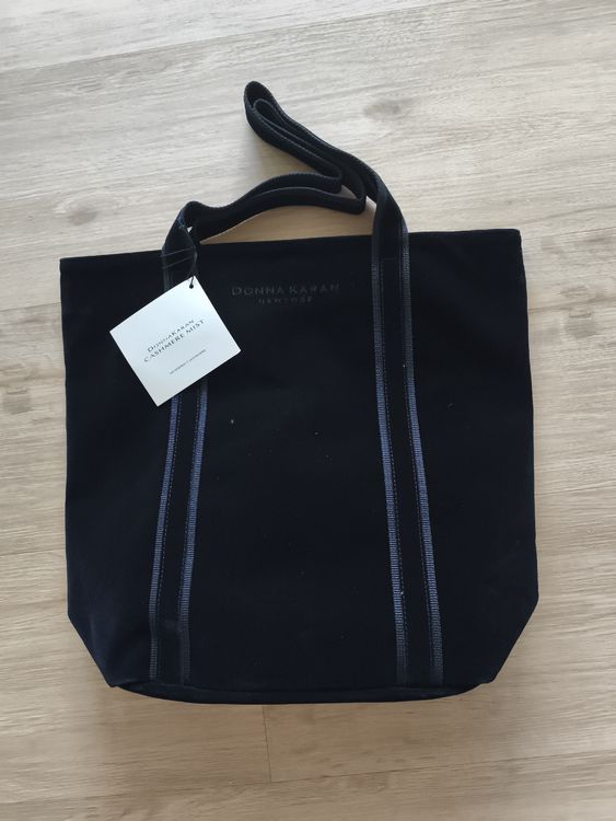 Donna Karan New York Tragetasche, Neu mit Etikett! Werbeart. (Neu und ...