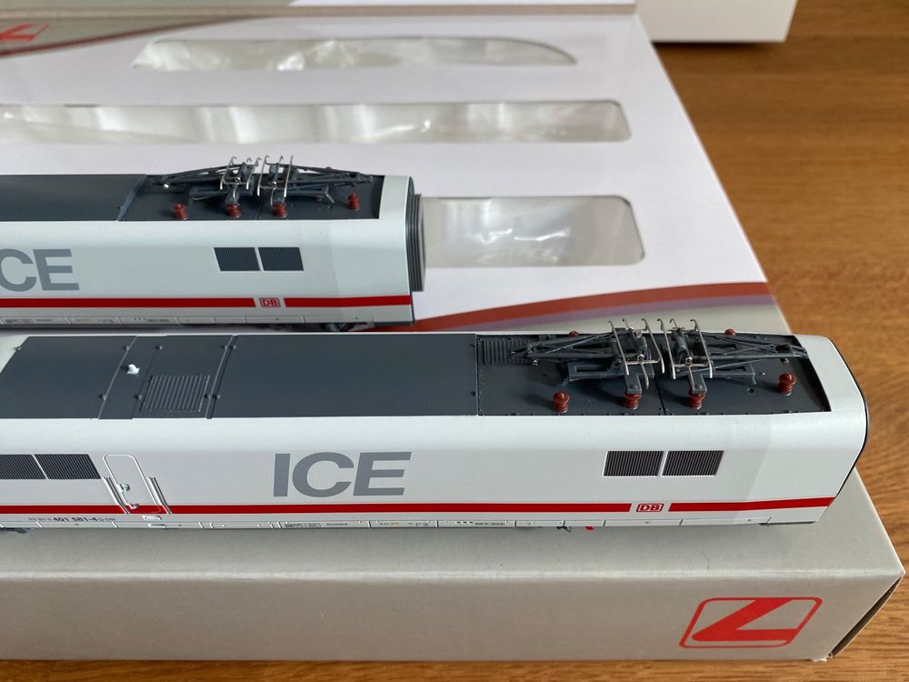 Lima DB ICE 1 CH-tauglich Ep. VI 25 J. Koop. mit SBB HL1752 (Neu und ...