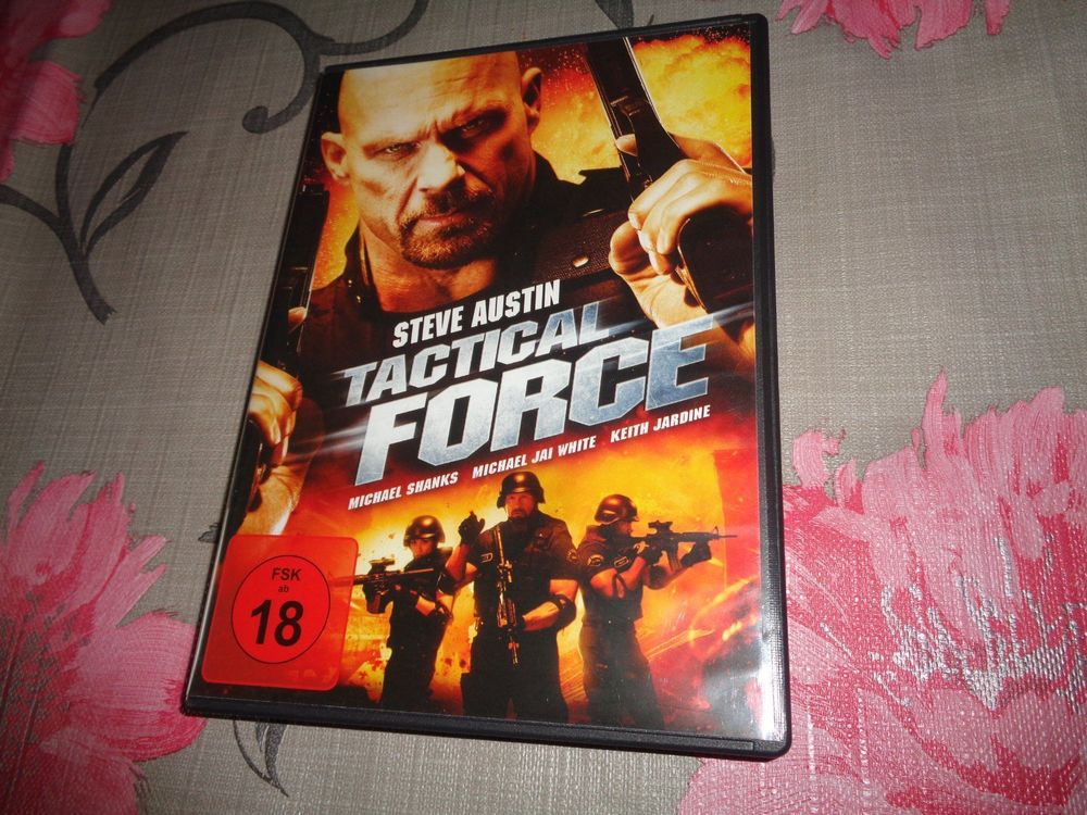 Tactical Force DVD (Gebraucht) in Olten für CHF 1.9 – mit Lieferung auf ...