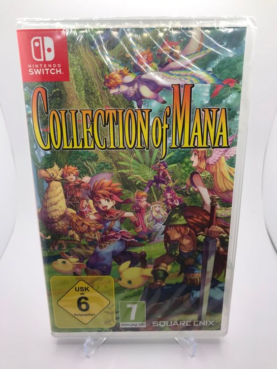 NSW - Collection of Mana ( NEU und OVP ) (Neu und originalverpackt) in ...