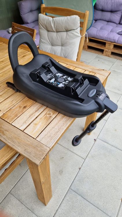 Isofix Basisstation Autositz Tulip ABC Design (Gebraucht) in Ried b ...