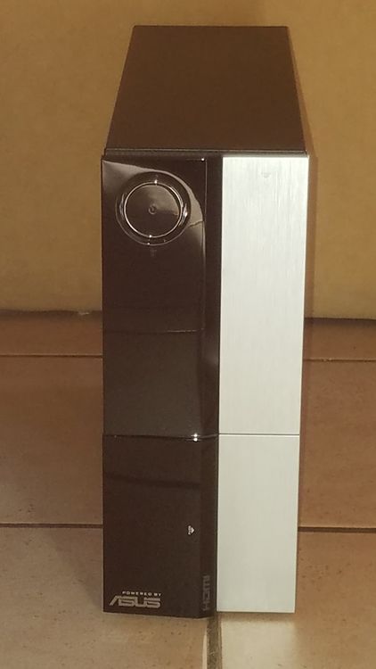 Asus Pundit P6-P5G41E/DP_MB SFF Retro Gaming PC OVP (Gebraucht) in ...