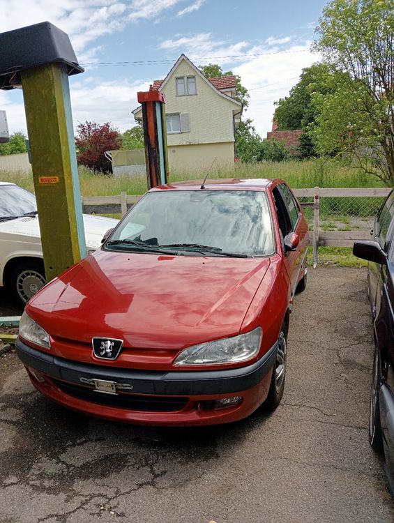 peugeot 306 xt 1.8 Benzin (Gebraucht) in Oberaach für CHF 1990 – nur ...