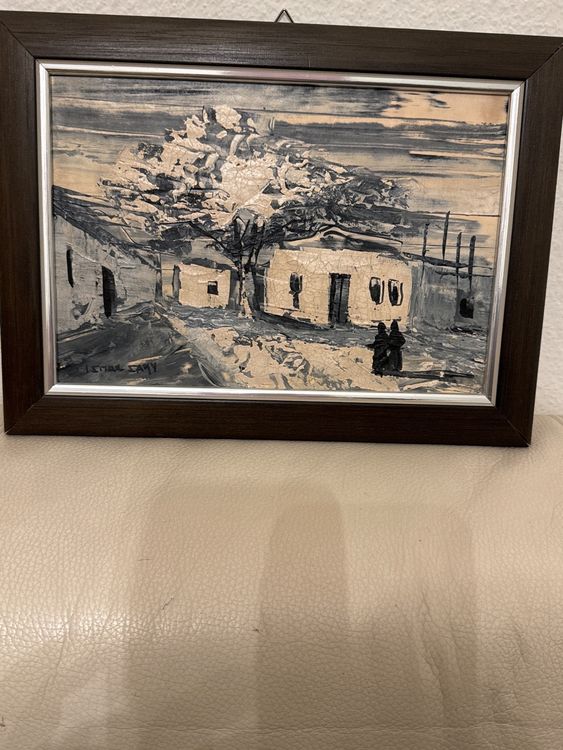 Ölgemälde von ISMAIL SAMY (Gebraucht) in Luzern für CHF 2900 – mit ...