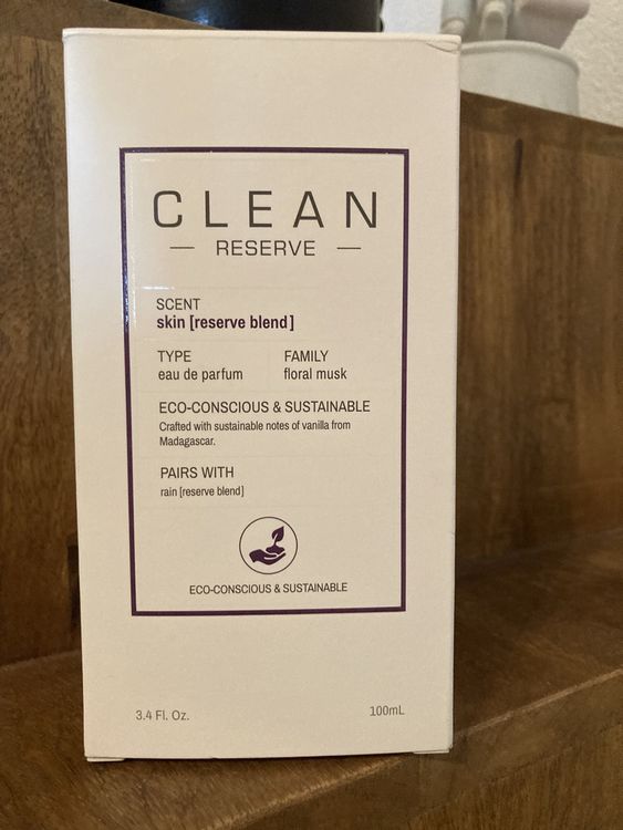 Clean reserve - Skin 100ml | Kaufen auf Ricardo