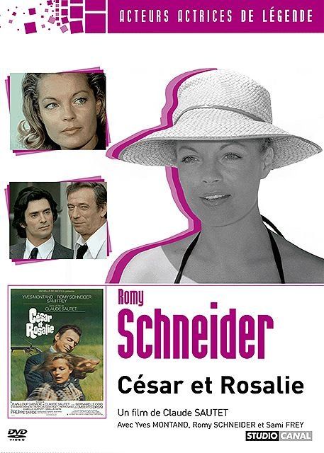 CESAR ET ROSALIE, de Claude Sautet avec Yves Montand | Kaufen auf Ricardo