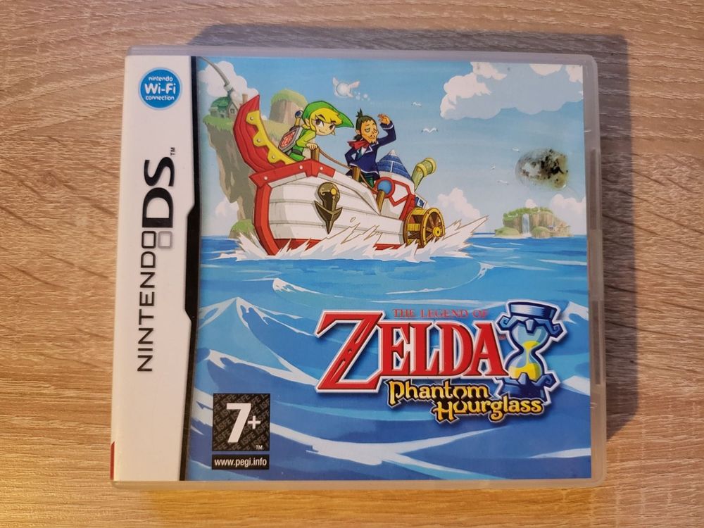 Nintendo DS/ Zelda (Gebraucht) in für CHF 26 – mit Lieferung auf ...
