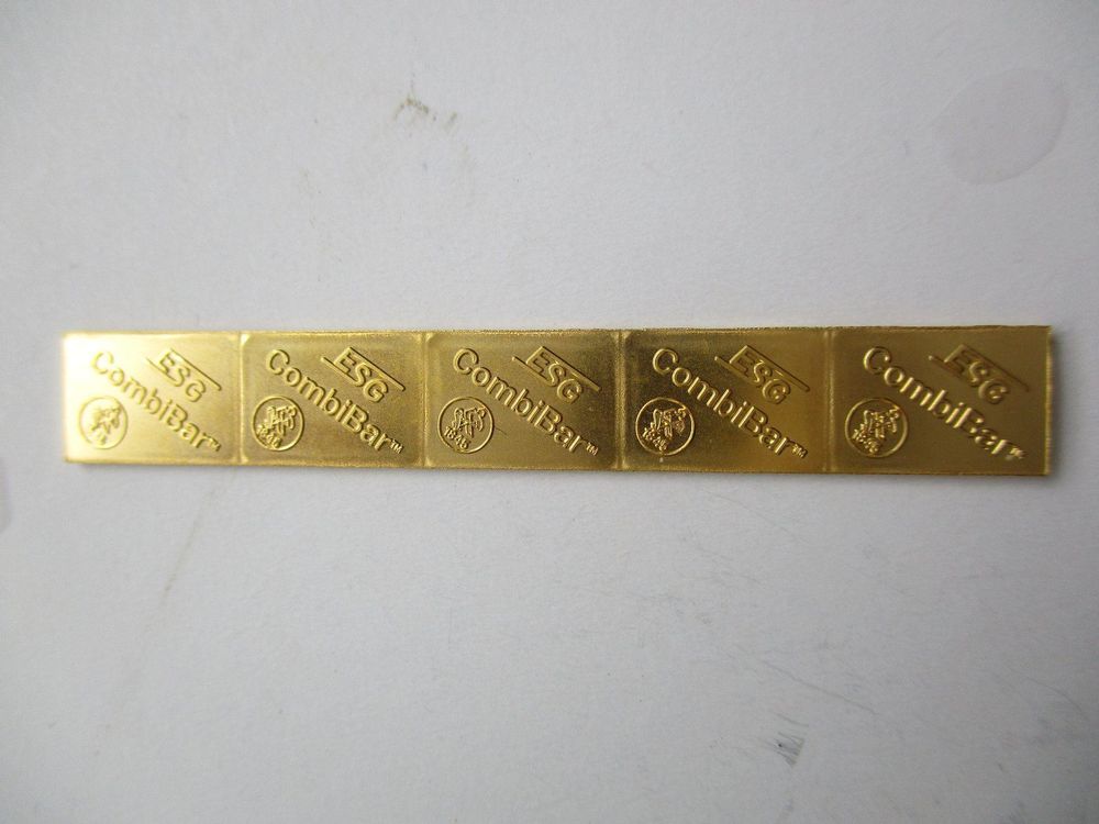 5 Gr. Gold | Kaufen auf Ricardo