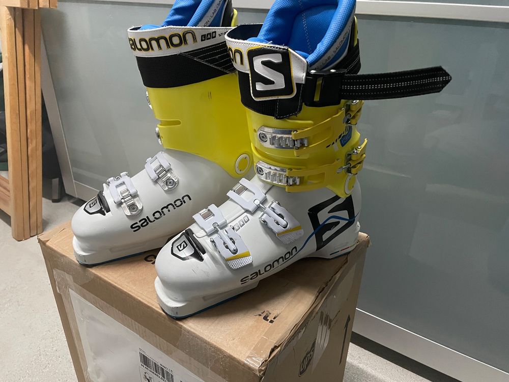 Salomon X Lab+ 130 Heeren Skischuh 27.5 | Kaufen auf Ricardo