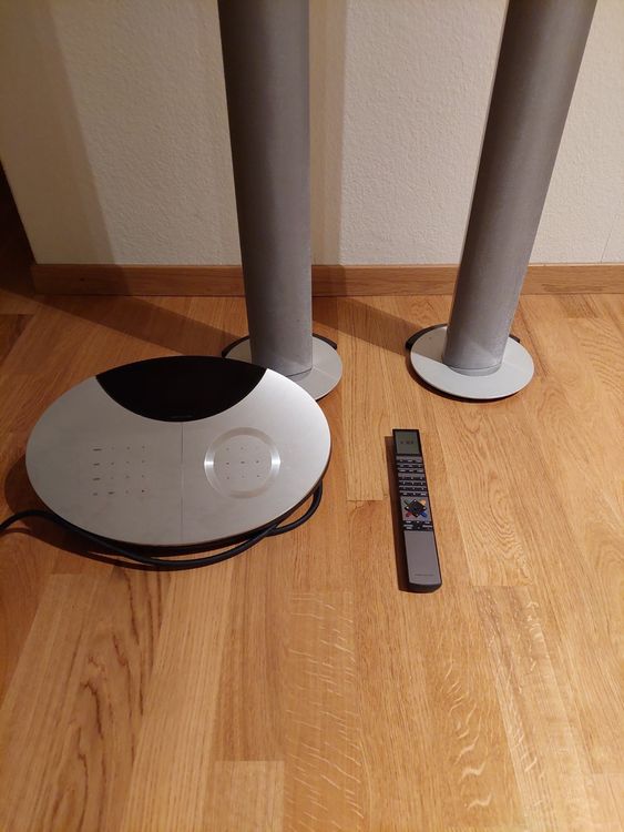 Bang und Olufsen Beocenter 2 und Beolab 6000 (Gebraucht) in Birsfelden für CHF 360 – nur ...
