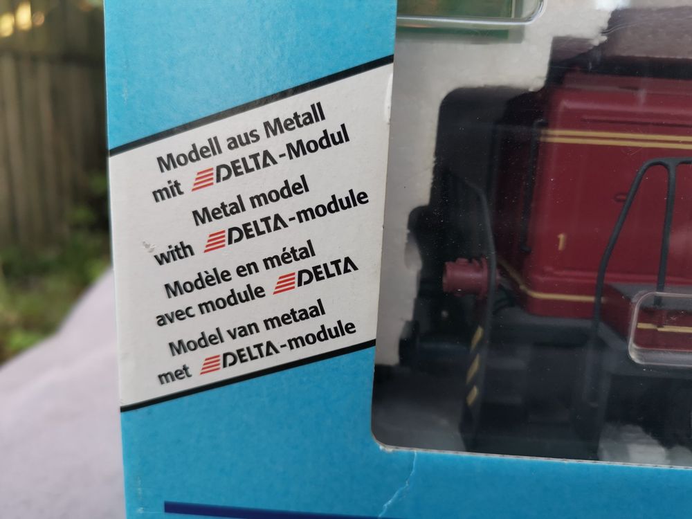 MÄRKLIN MAXI Diesellok 54322 | Kaufen auf Ricardo