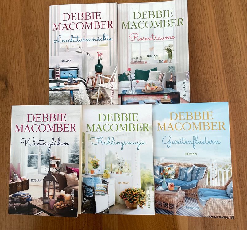 Debbie Macomber (Gebraucht) in Wettingen für CHF 25 – mit Lieferung auf ...