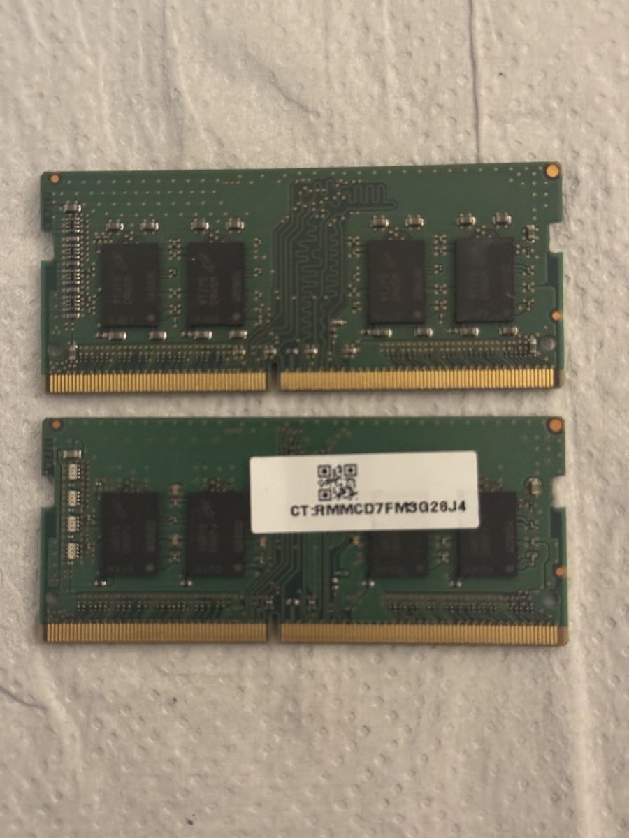 2x8GB DDR4 RAM PC4-3200AA-SA2-11 - Top Zustand! (Gebraucht) in Zürich ...