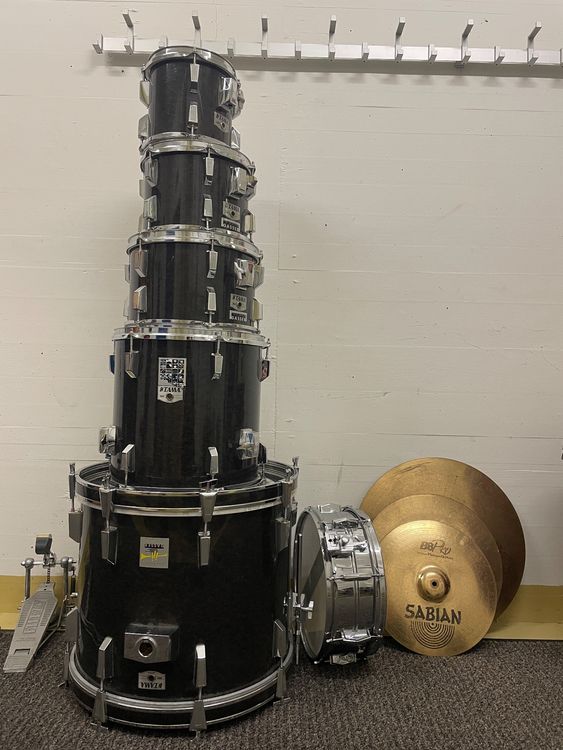 Vintage Tama RM Drum Kit (incl. Snare) - Made in Japan (Gebraucht) in ...