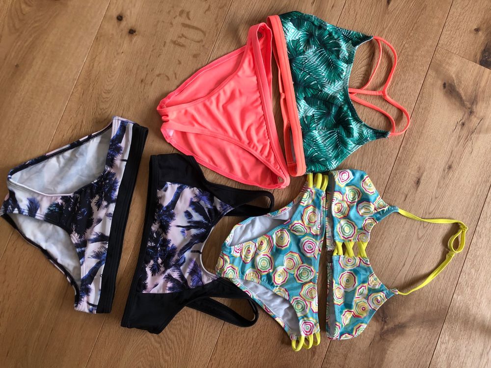 Bikinis Mädchen 146/152 | Kaufen auf Ricardo