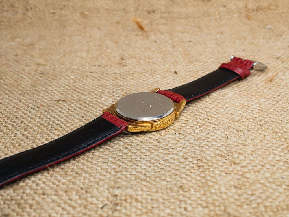 Herren Uhr, Itraco Roulette, 33 mm | Kaufen auf Ricardo