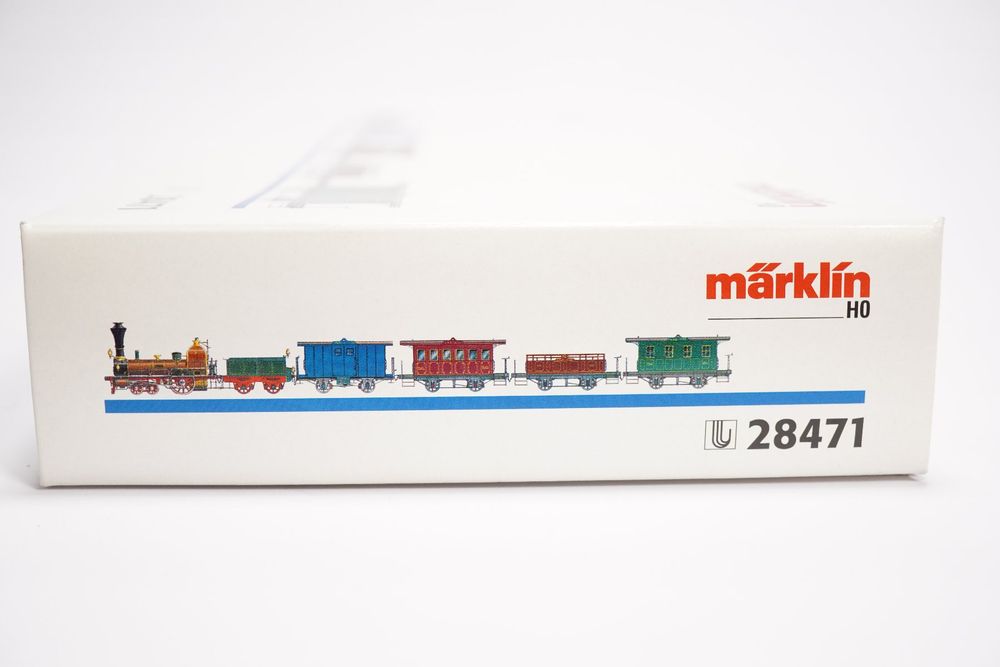 1å Märklin 28471 Spanisch Brötli Bahn 6-teilig | Kaufen auf Ricardo