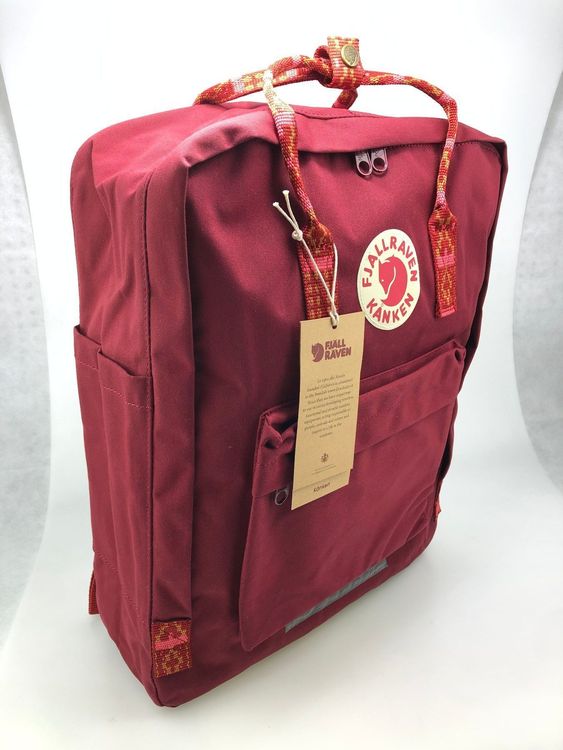 Kanken Big 20L Farbe Ox red | Kaufen auf Ricardo