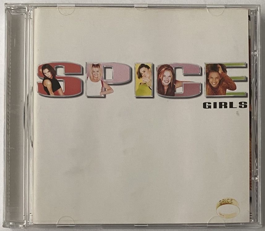Spice Girls, Spice (Gebraucht) in Flums für CHF 1 – mit Lieferung auf ...