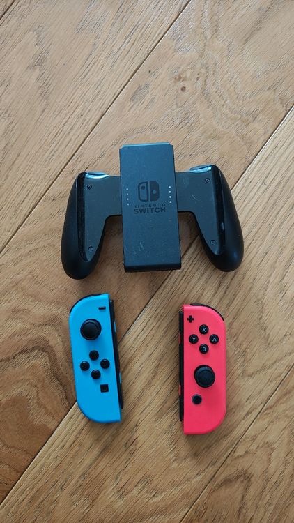 Nintendo Switch Joy-Con Set alles original (Gebraucht) in Montagnola ...