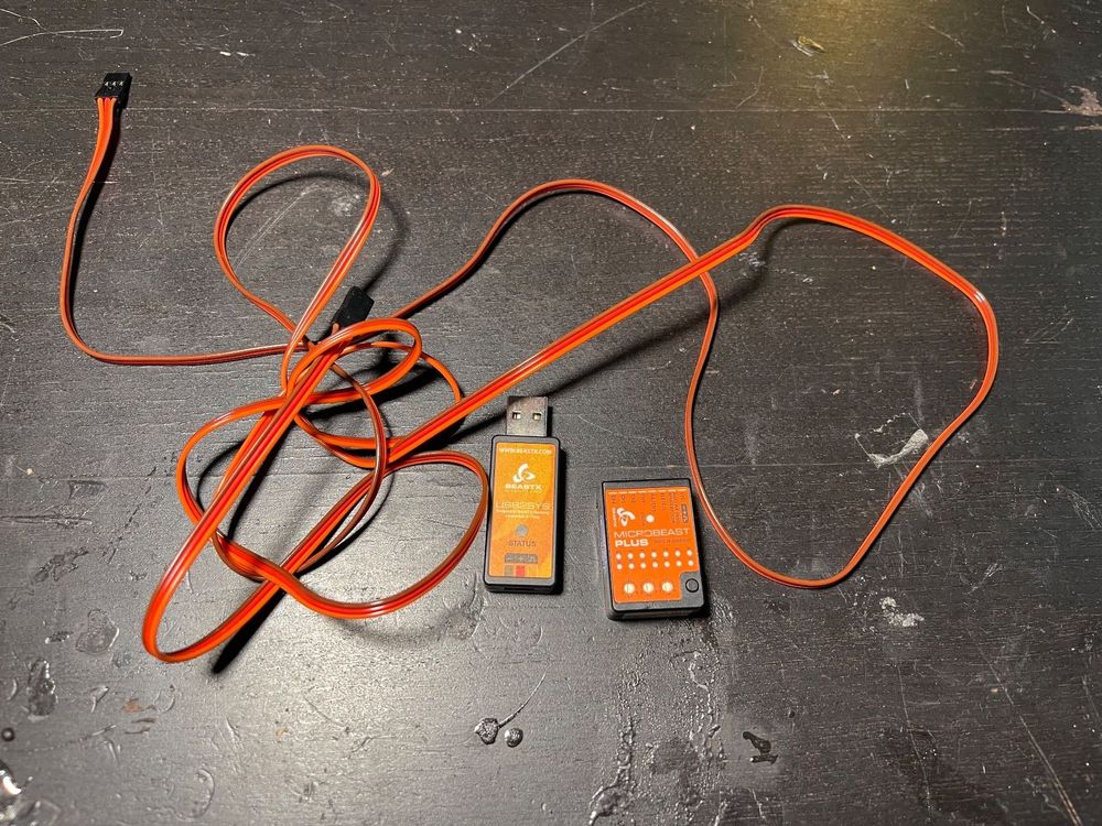 Microbeast plus mit usb adapter | Kaufen auf Ricardo