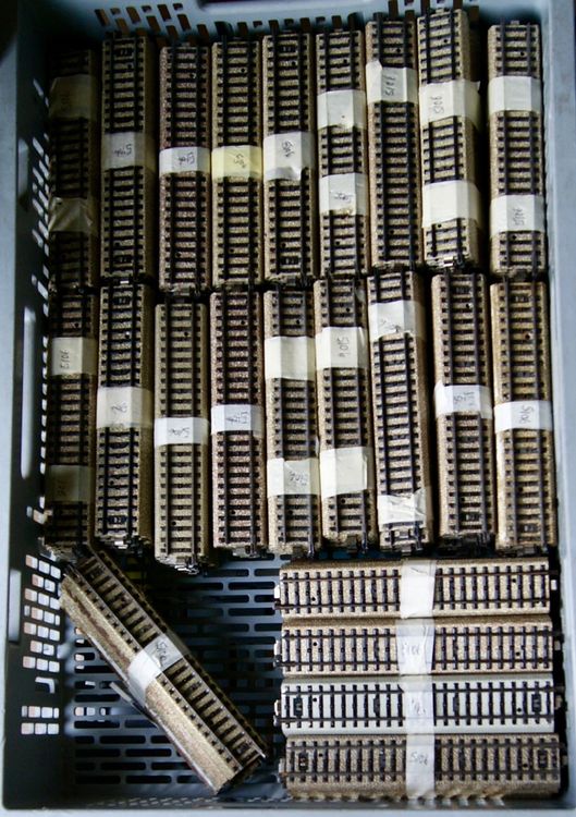 Rails Marklin 5106 (Gebraucht) in Morrens VD für CHF 7 – mit Lieferung ...