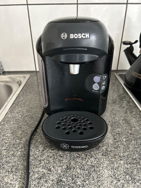 Kaffemaschine Tassimo von Bosch | Kaufen auf Ricardo