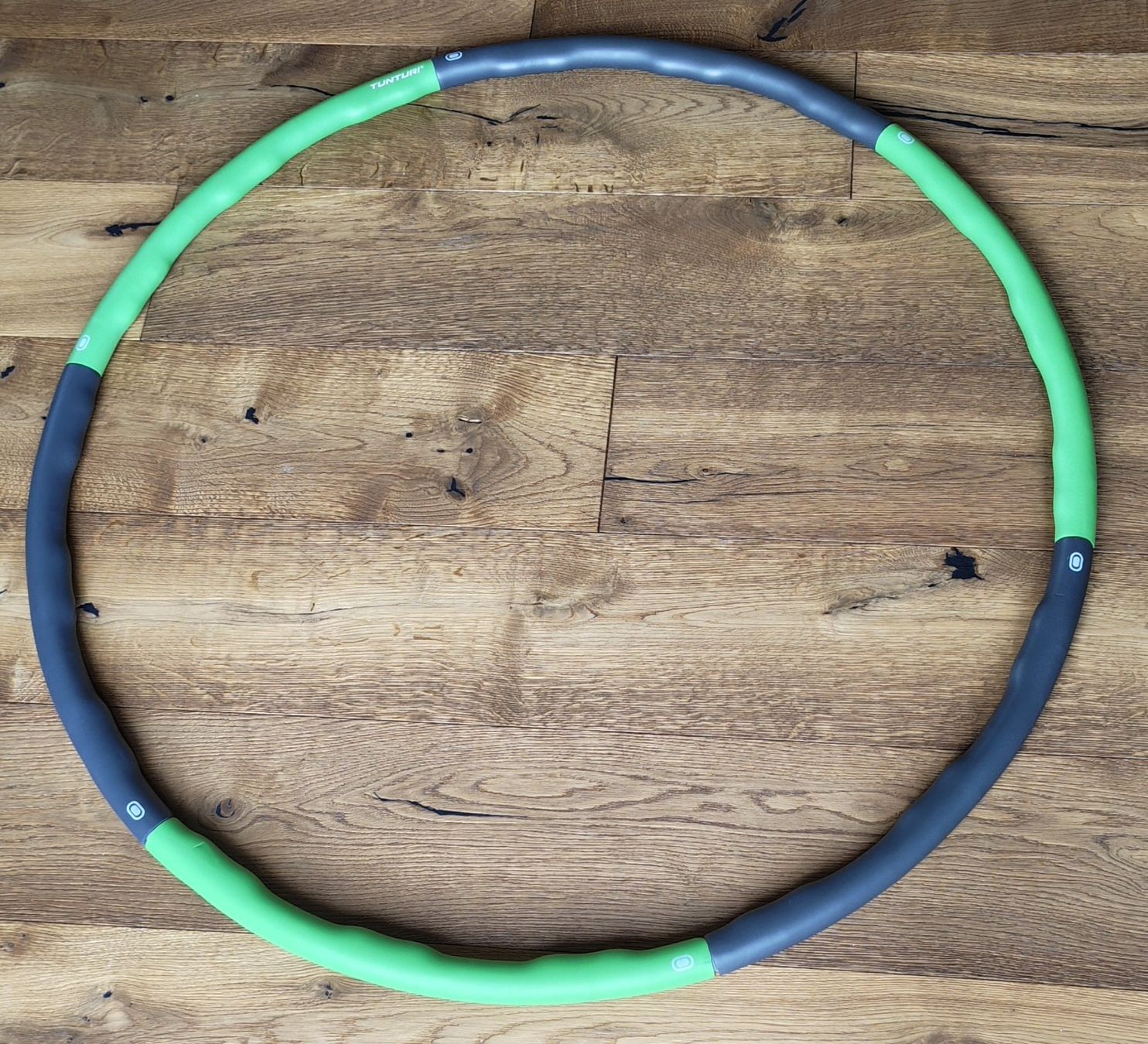 Hula Hoop Reifen von Tunturi, kaum benutzt, Top Zustand (Gebraucht) in ...