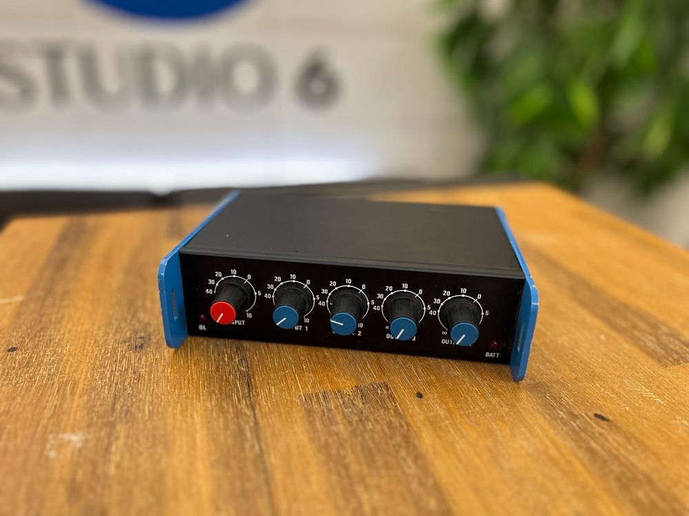 Audio Development AD066 Preamp (Gebraucht) in für CHF 70 – mit ...
