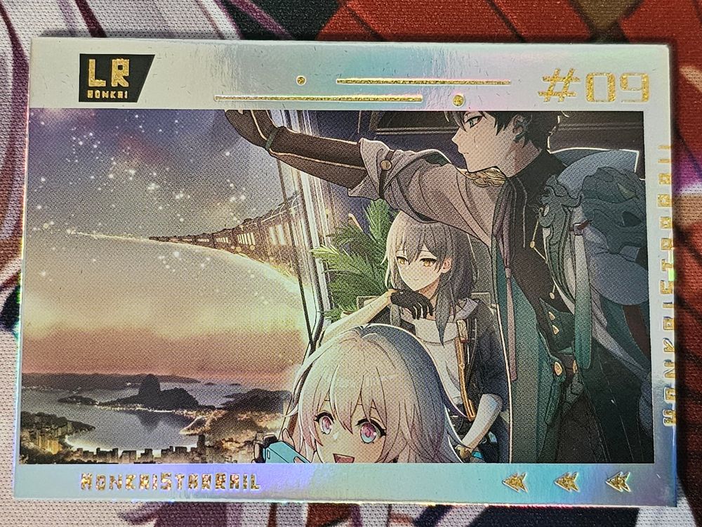 Carte Honkai Star Rail - Yika BengTie 01- LR #09 | Acheter sur Ricardo