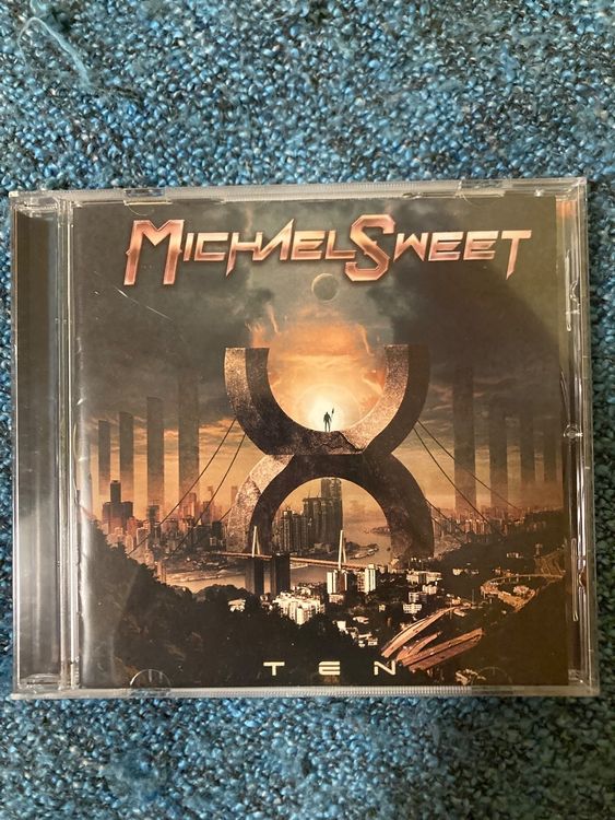 Michael Sweet - Ten | Kaufen auf Ricardo