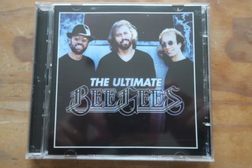 BEE GEES - THE ULTIMATE - BEST OF - 2x CD (Gebraucht) in Basel für CHF ...