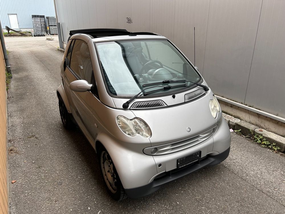 Smart For Two Cabriolet Automat | Kaufen auf Ricardo