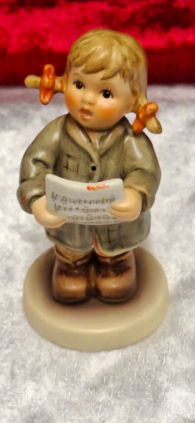 Sammmlungsauflösung Hummel-Figur "Erstes Solo" Top Zustand (Gebraucht ...