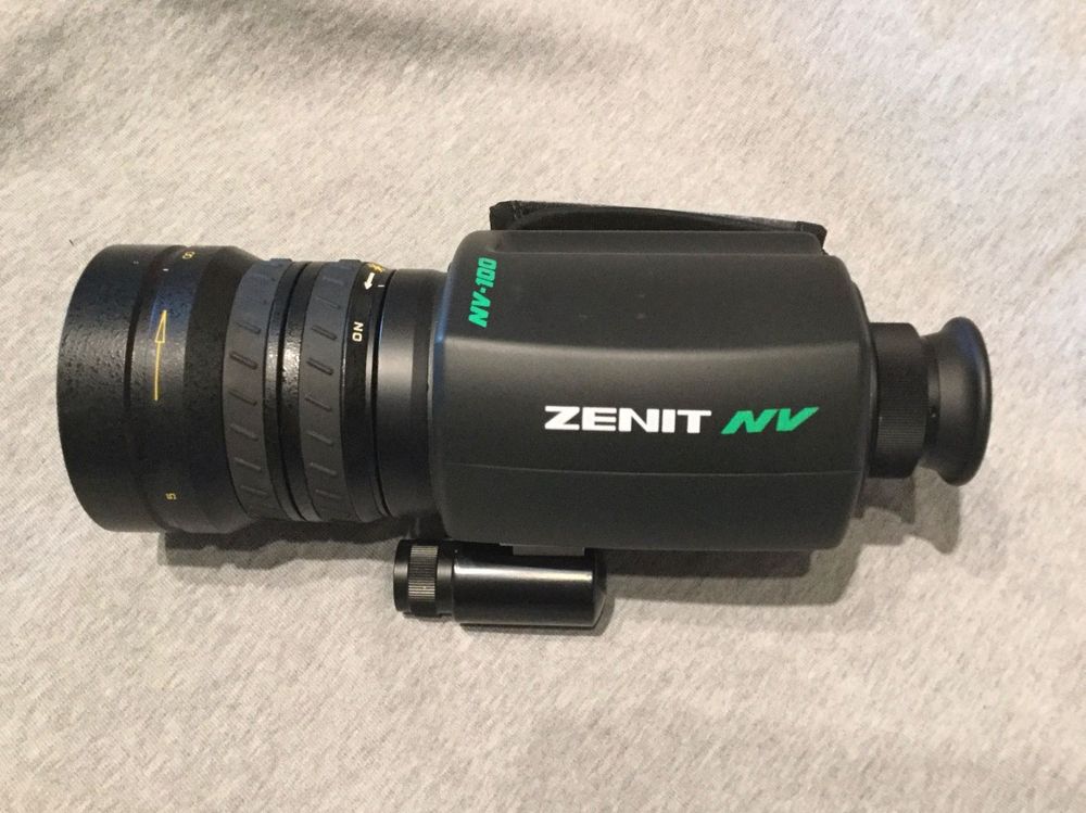 Nachtsichgerät Zenit NV 100 mit IR (Gebraucht) in Biel - Bienne für CHF ...