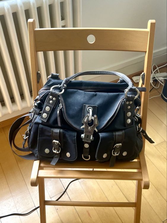 Original George Gina & Lucy „Daisy Saddle“ – seltenes Modell (Gebraucht) in Zürich für CHF 100 ...