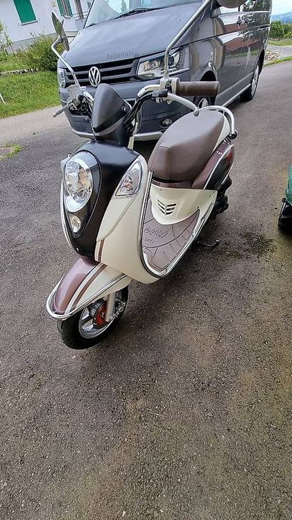 sym mio 100 | Kaufen auf Ricardo