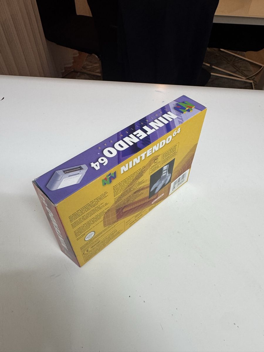 Nintendo 64 Controller Pak (Gebraucht) in Kloten für CHF 35 – mit ...