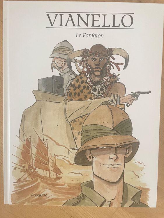 LE FANFARON DE VIANELLO (francais) (Neuf (Voir description)) à Stäfa ...