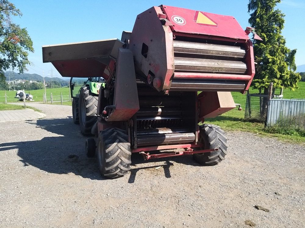 Rundballenpresse Welger RP200 | Kaufen auf Ricardo