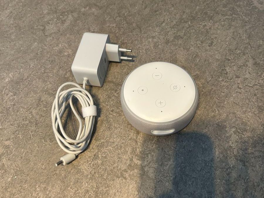 Alexa Echo Dot Gen 3 weiss (Gebraucht) in St. Gallen für CHF 29 – mit Lieferung auf Ricardo kaufen