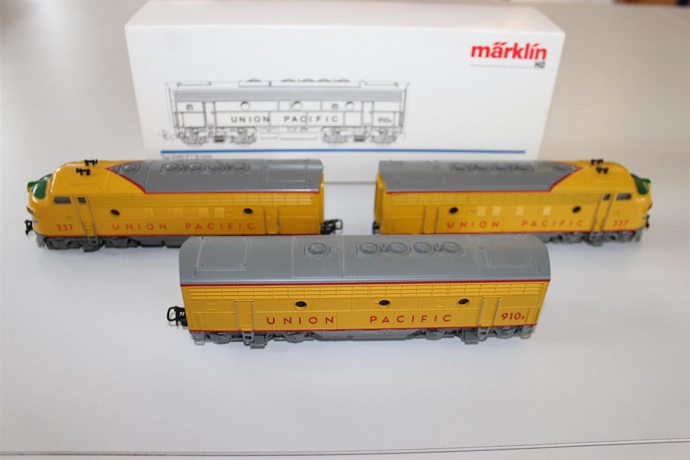 Märklin 3061+4061+40631 AC-Analog (Gebraucht) in Basel für CHF 250 ...