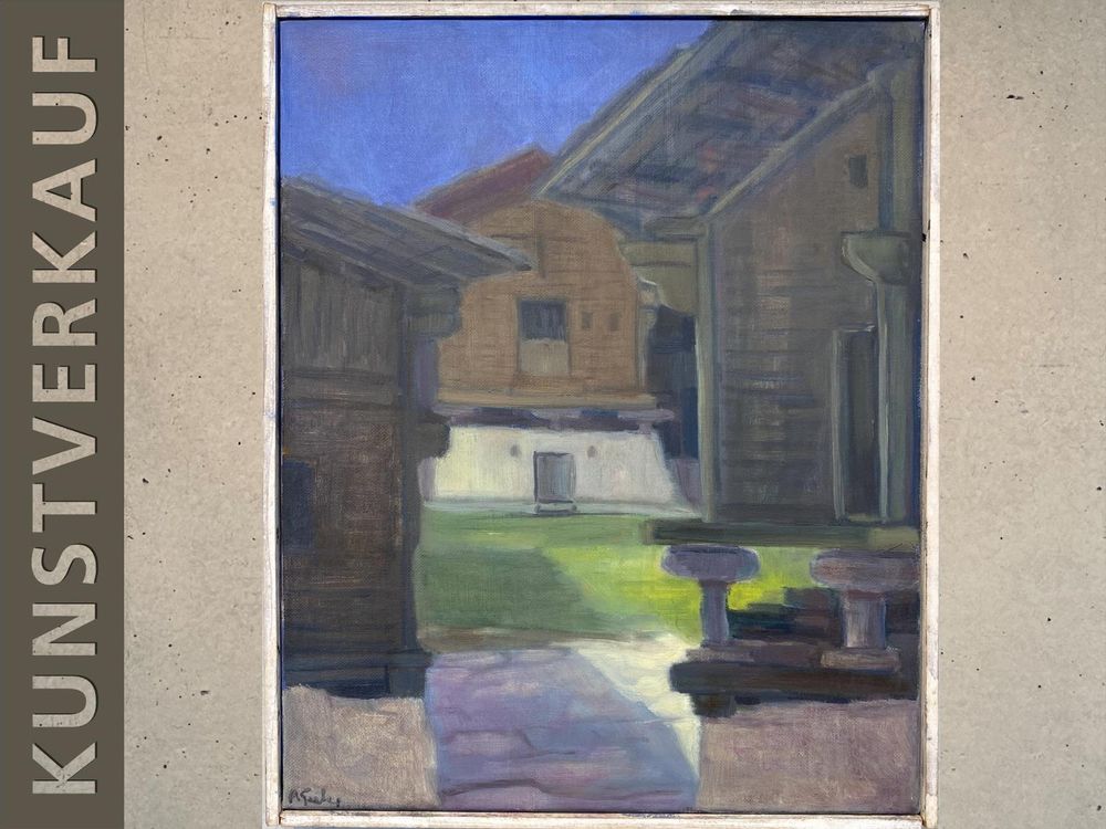 Alfred Gerber - Swiss Art Selection (Gebraucht) in Sursee für CHF 20 ...